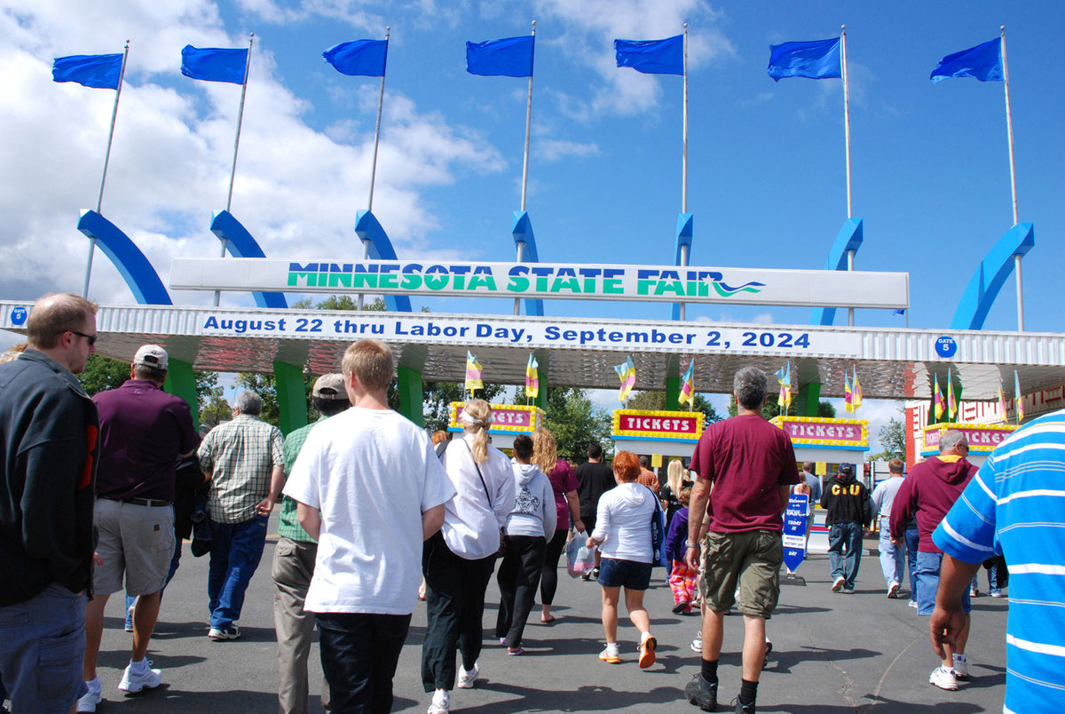 MN State Fair Mighty Muffin Recipe Contest – 3 Cricketeers
